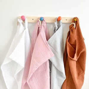 Muslin Nursing Cover, Breastfeeding Cover, Unisex Baby Muslin, Baby ...