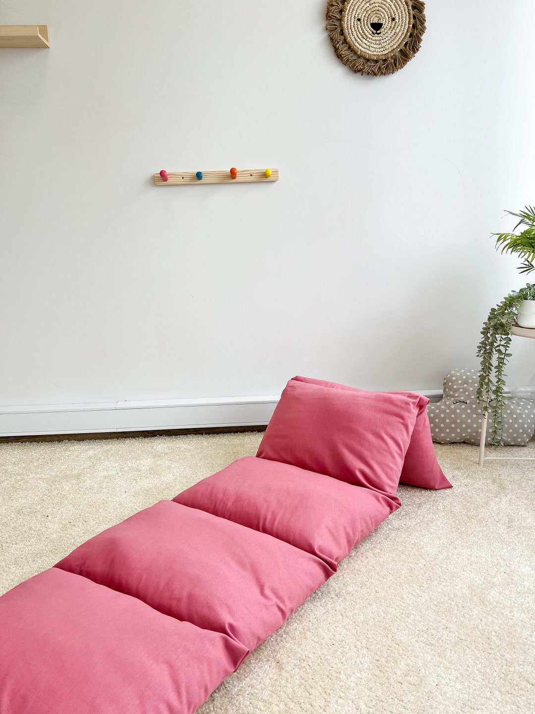 Tent Sleepover Party, Slumber Party Pillowbed, Floor Mat Rest, Day Care ...