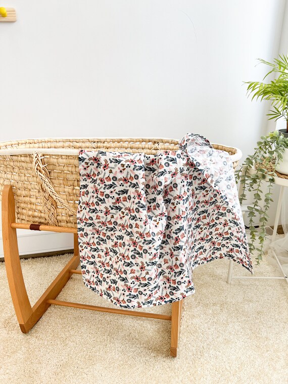 Lightweight Summer Blanket Newborn Swaddle Blanket Muslin Infant Blanket Stroller Blanket Soft Breathable Baby Blanket Gift for Baby Etsy UK