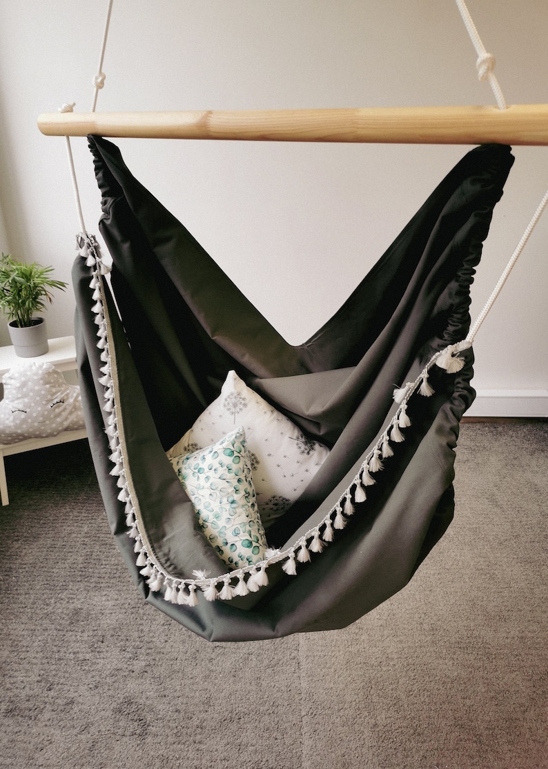 Hanging Chair Swing Chair Indoor Hanging Chair Adult - Etsy
