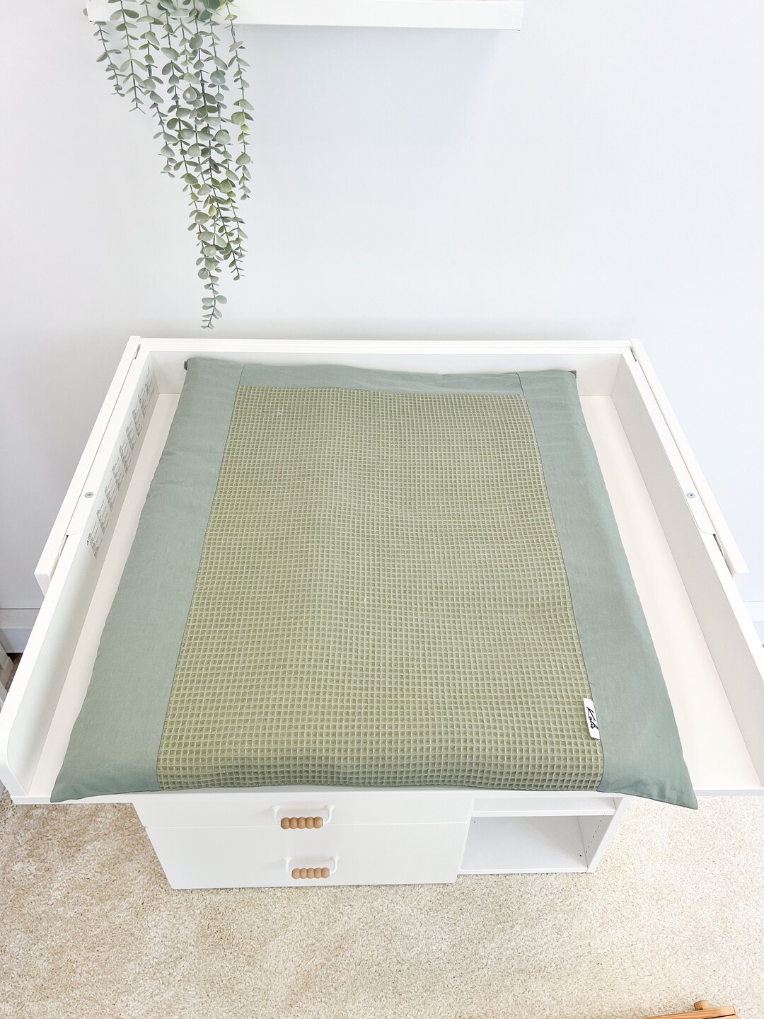 Changing Pad Nursery Baby Girl Boy, Babyshower Gift, Changing Table ...