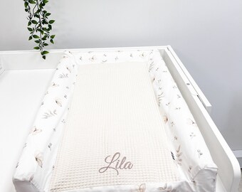 Changing Pad Cover, Table Tray, Changing Table Topper, Fabric Cover ...