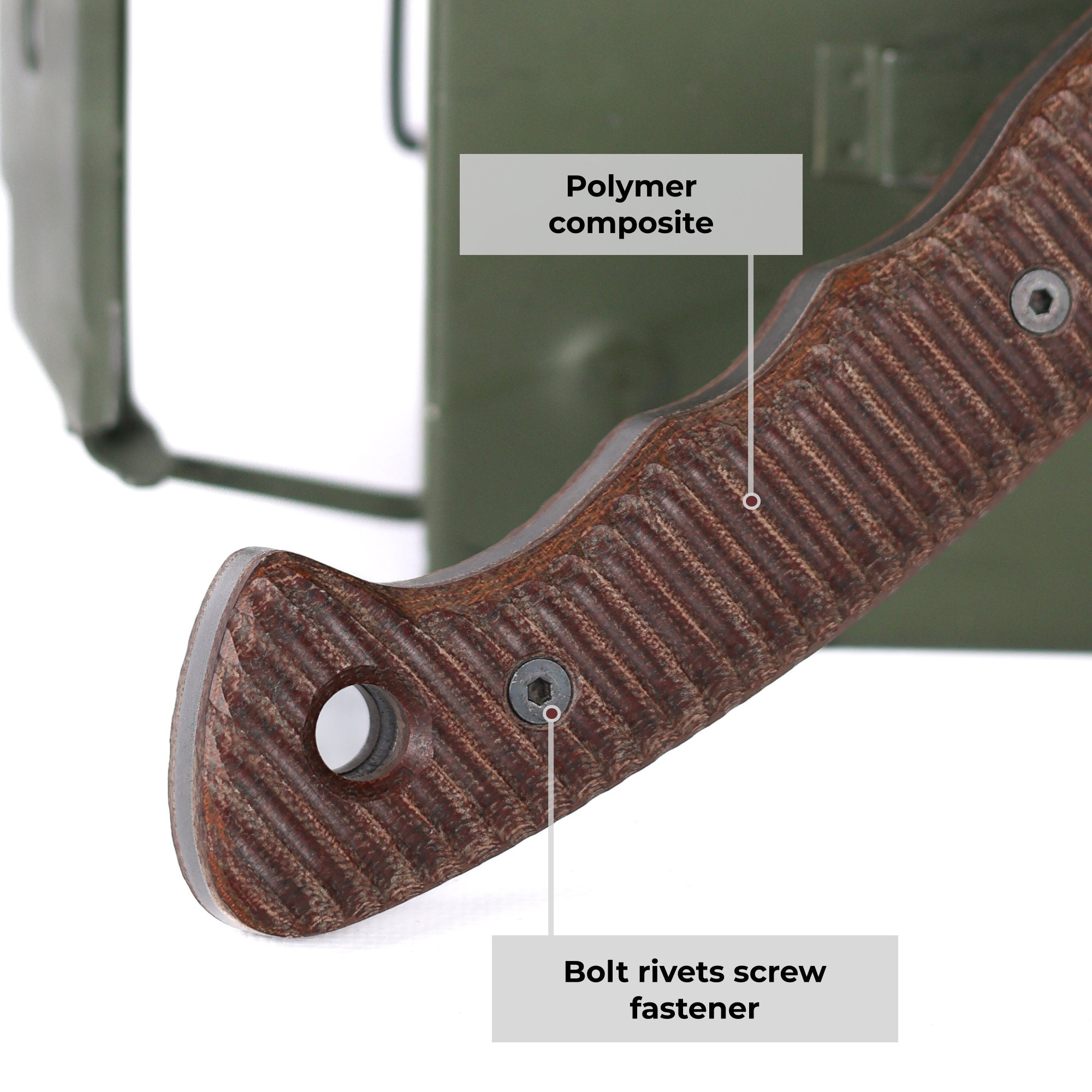 Tomahawk Tactical Axe Battle Ready Ax High Carbon Steel Throwing ...