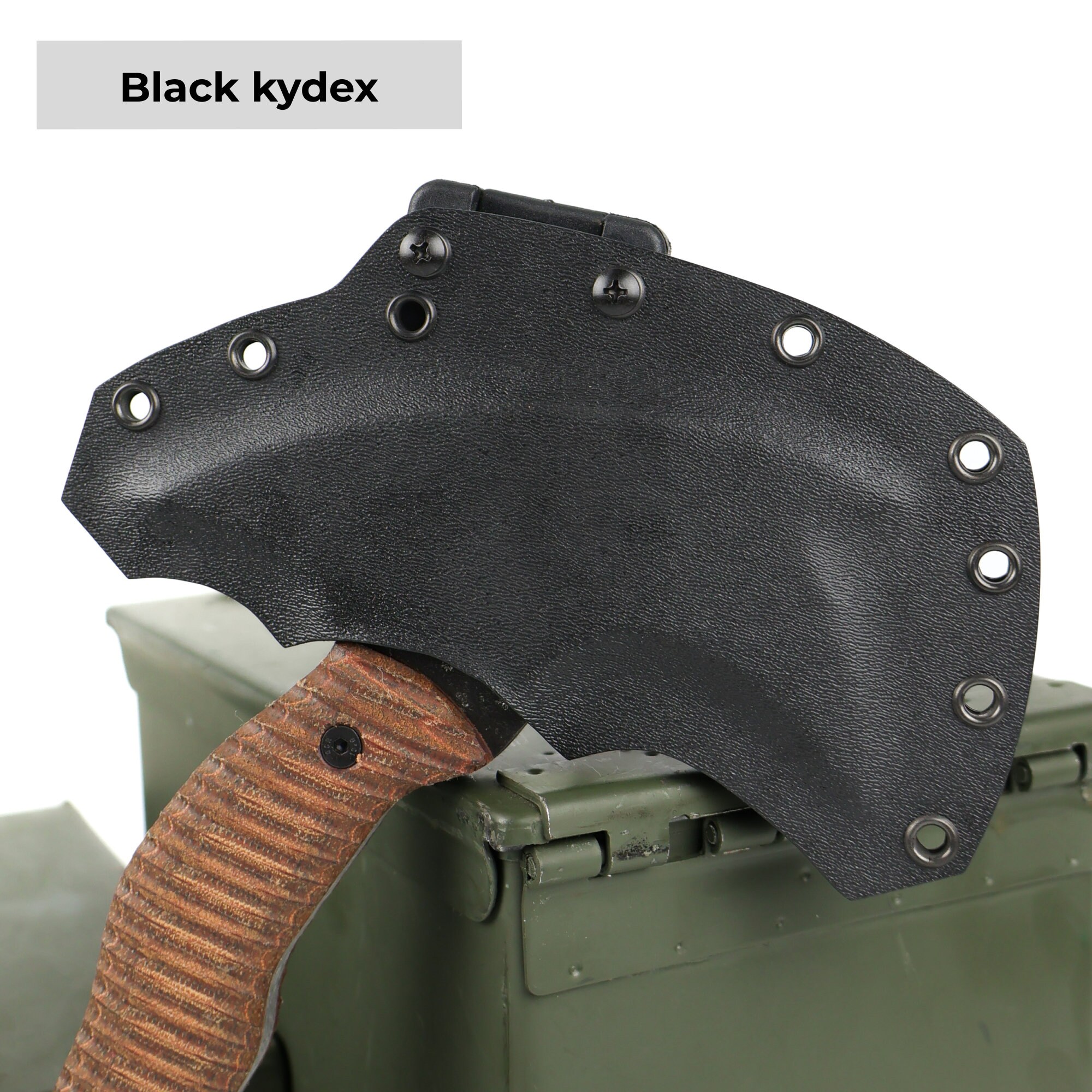 Hand-forged Tactical Tomahawk Axe Throwing Hatchet High Carbon Steel ...