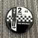 Queen Pin Button - Etsy