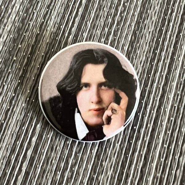 Oscar Wilde Jewelry - Etsy