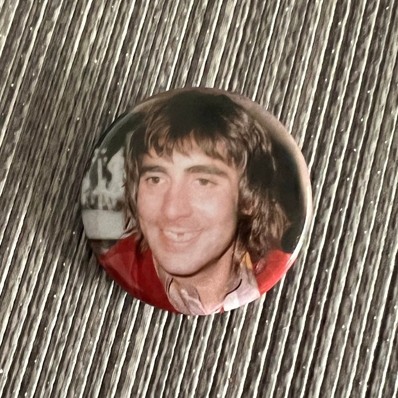 Keith Pin - Etsy