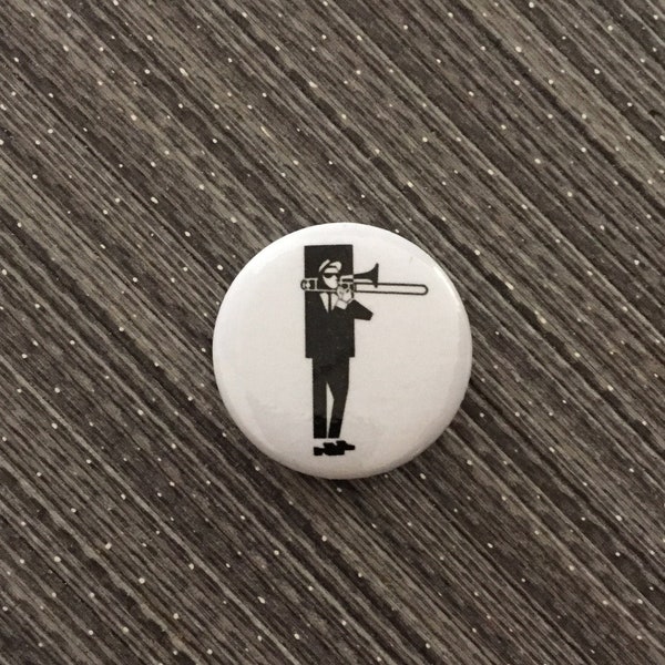Ska Button - Etsy
