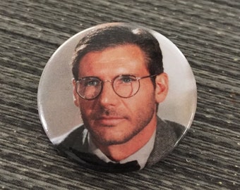 Indiana Jones Badge - Etsy
