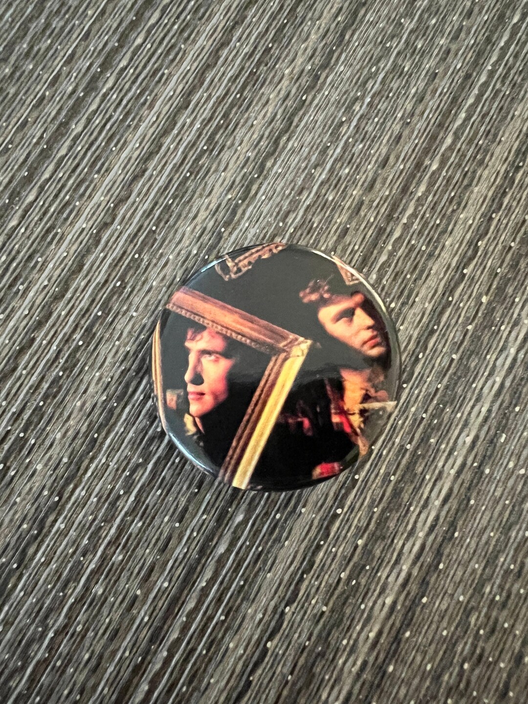 OMD 1.25 Pin Button Badge Synthpop - Etsy