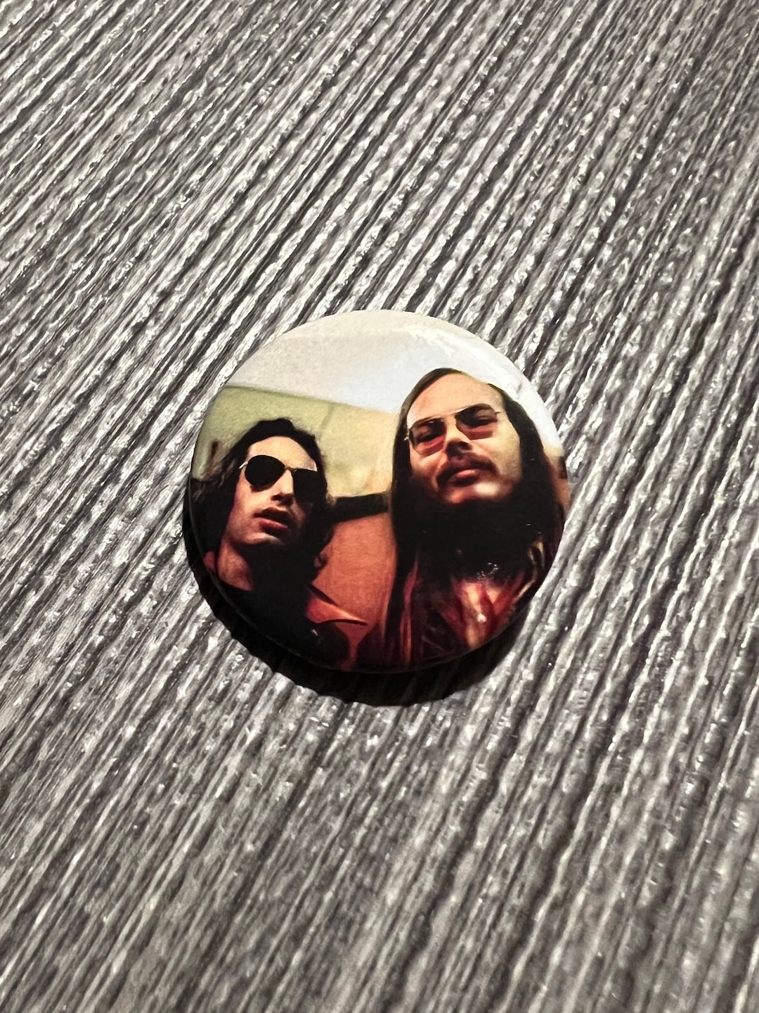 STEELY DAN 1.25" Button Pin Badge 70's - Etsy