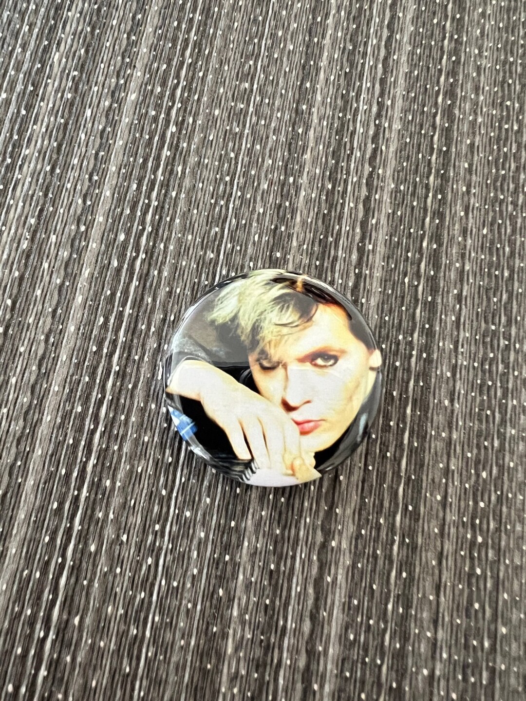 DURAN Duran NICK 1.25" Button Pin Badge - Etsy