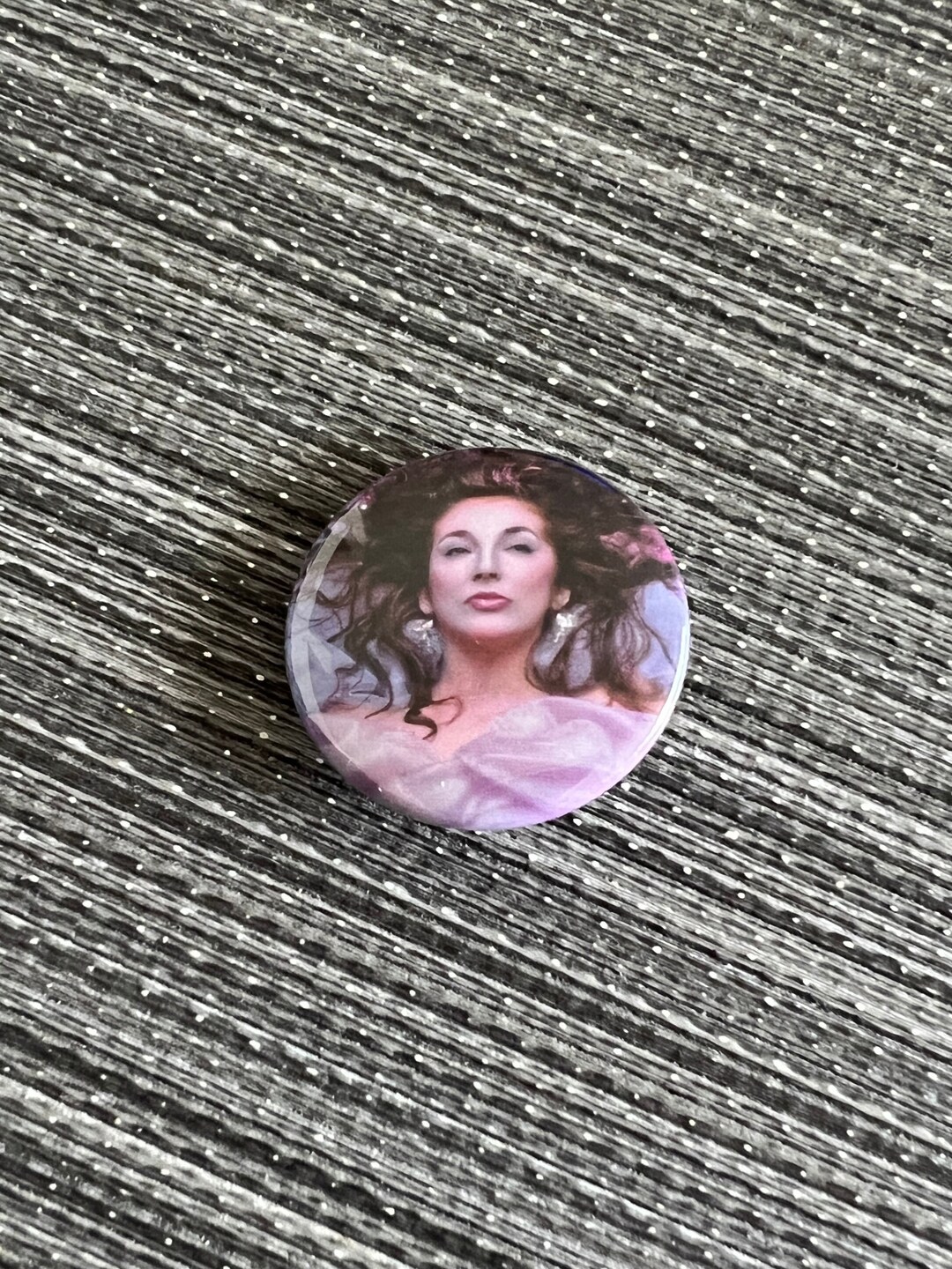 KATE BUSH 1.25" Button Pin Badge - Etsy