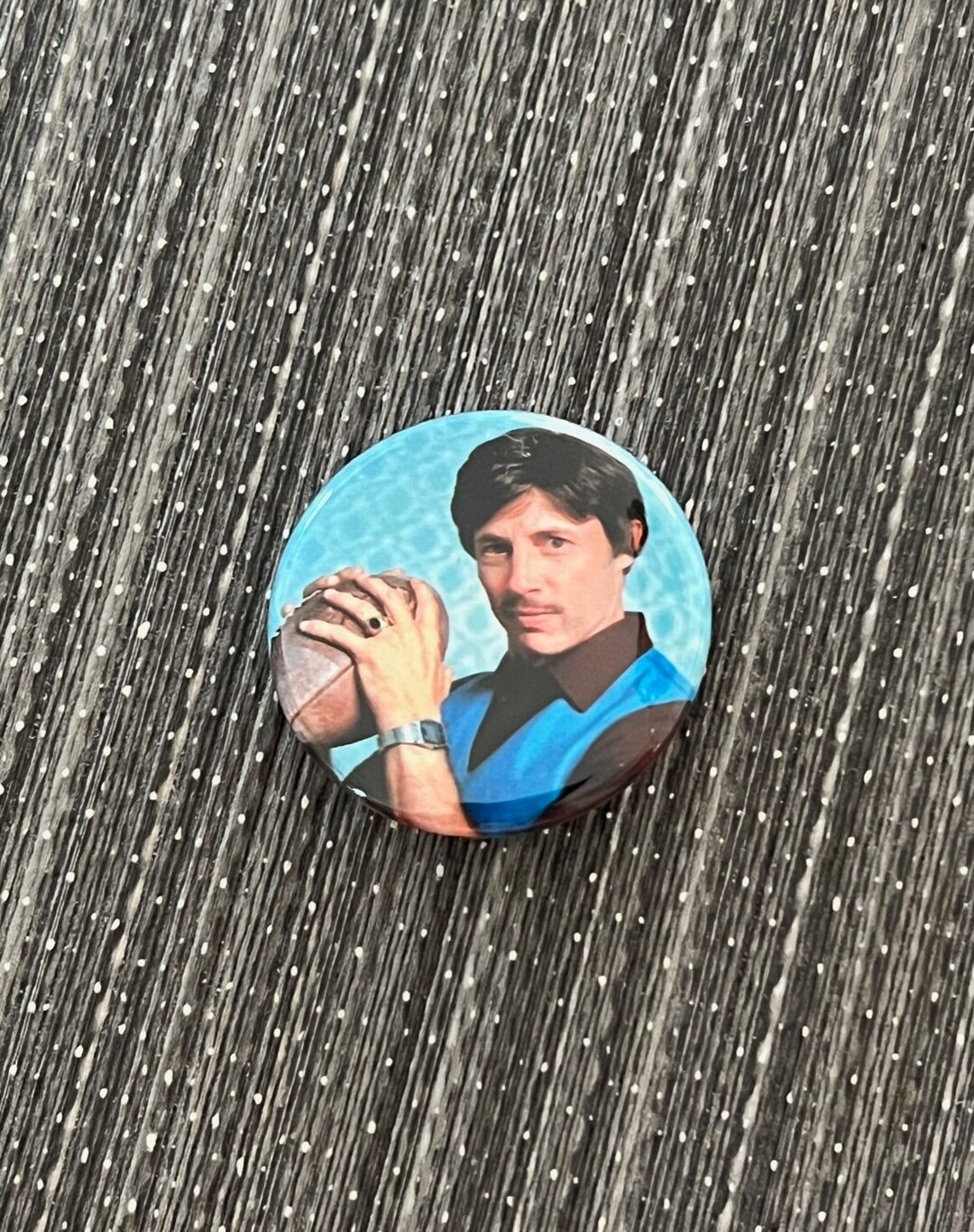 UNCLE RICO 1.25" Pin Button Badge - Etsy