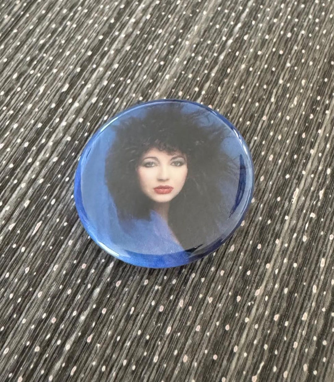 KATE BUSH 1.25" Pin Button Badge - Etsy