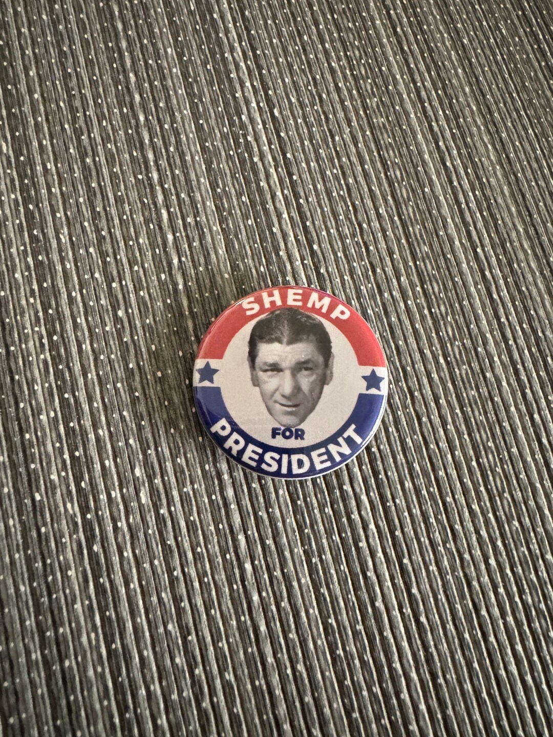 SHEMP for President Three Stooges 1.25" Pin Button Badge - Etsy