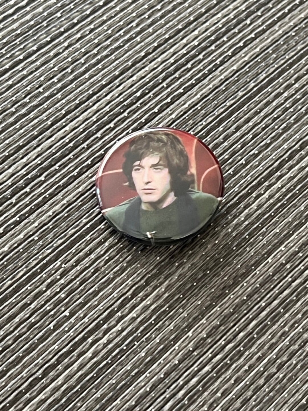 AL PACINO 1.25" Young Al Pin Badge - Etsy