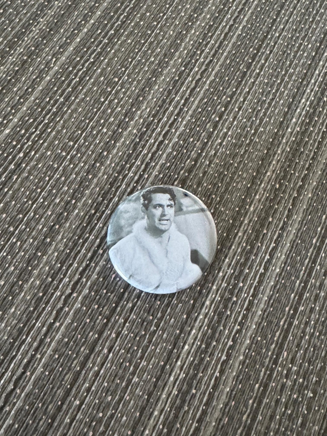 CARY GRANT 1.25" Button Bringing up Baby - Etsy