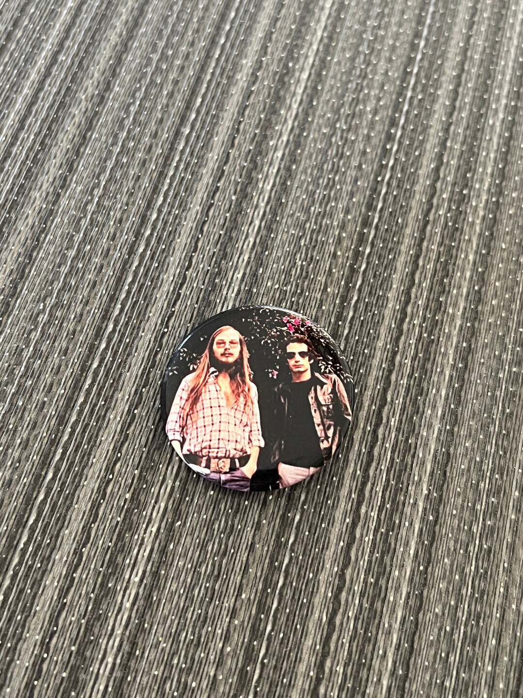 STEELY DAN 1.50 Button Pin Badge Old School 70's - Etsy