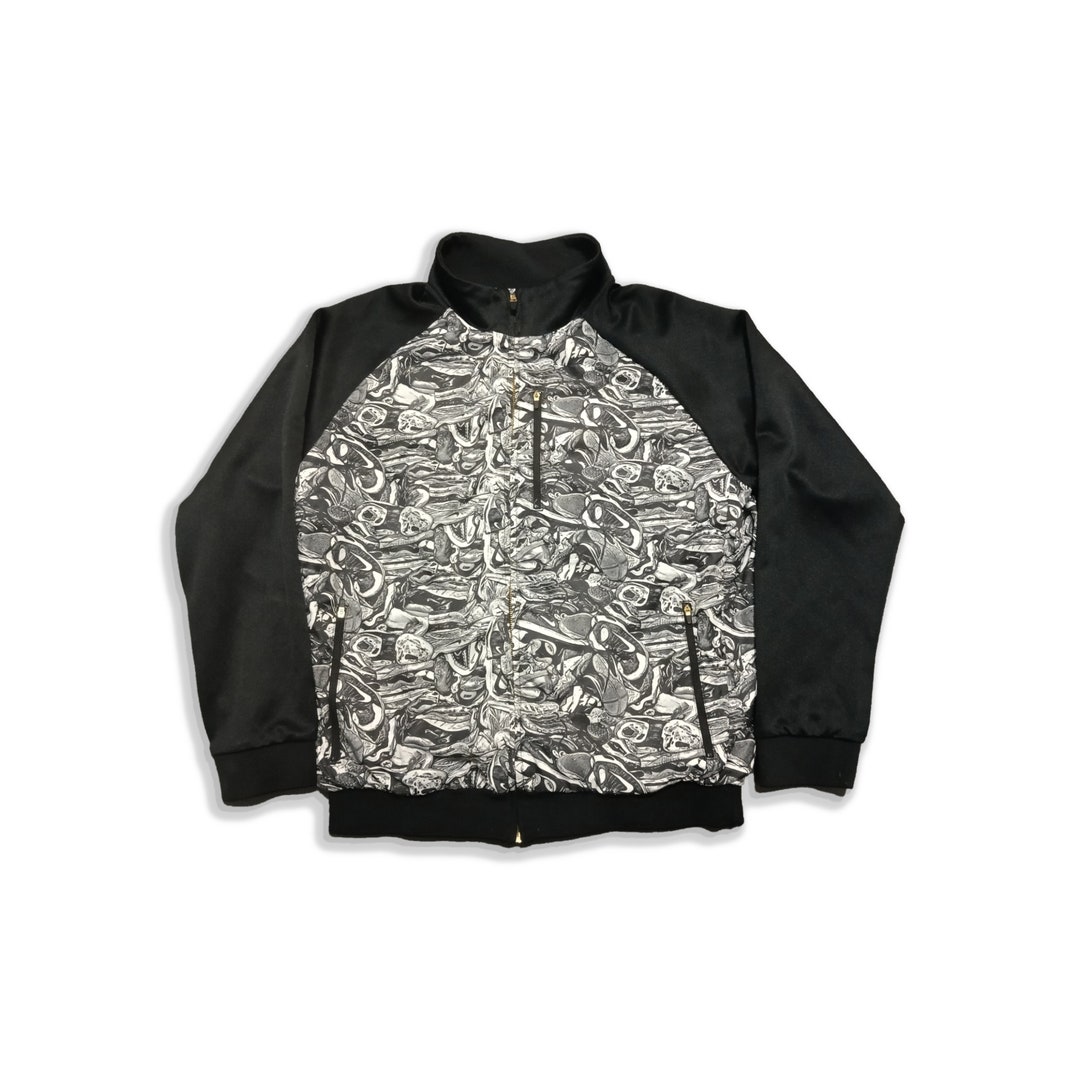 Rare Late 90s Nike Vintage Jacket, Nike M Size Jacket, Nike Swoosh ...