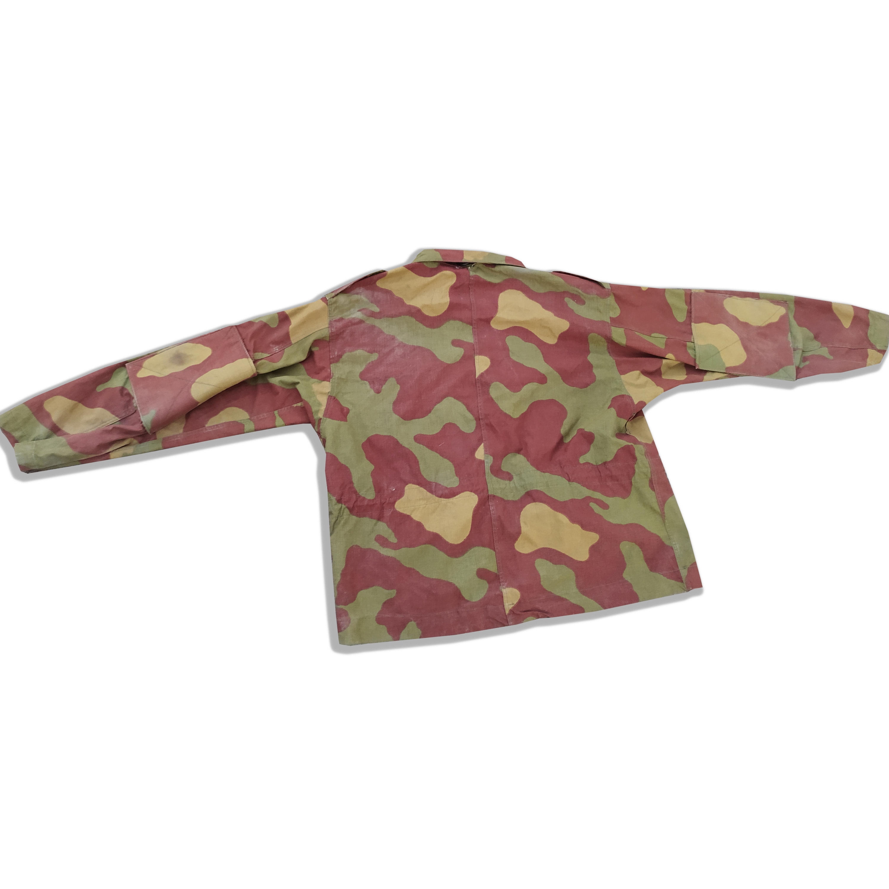 Vintage Italian Army Combat Jacket 60s M Size Army Military Giacca ...