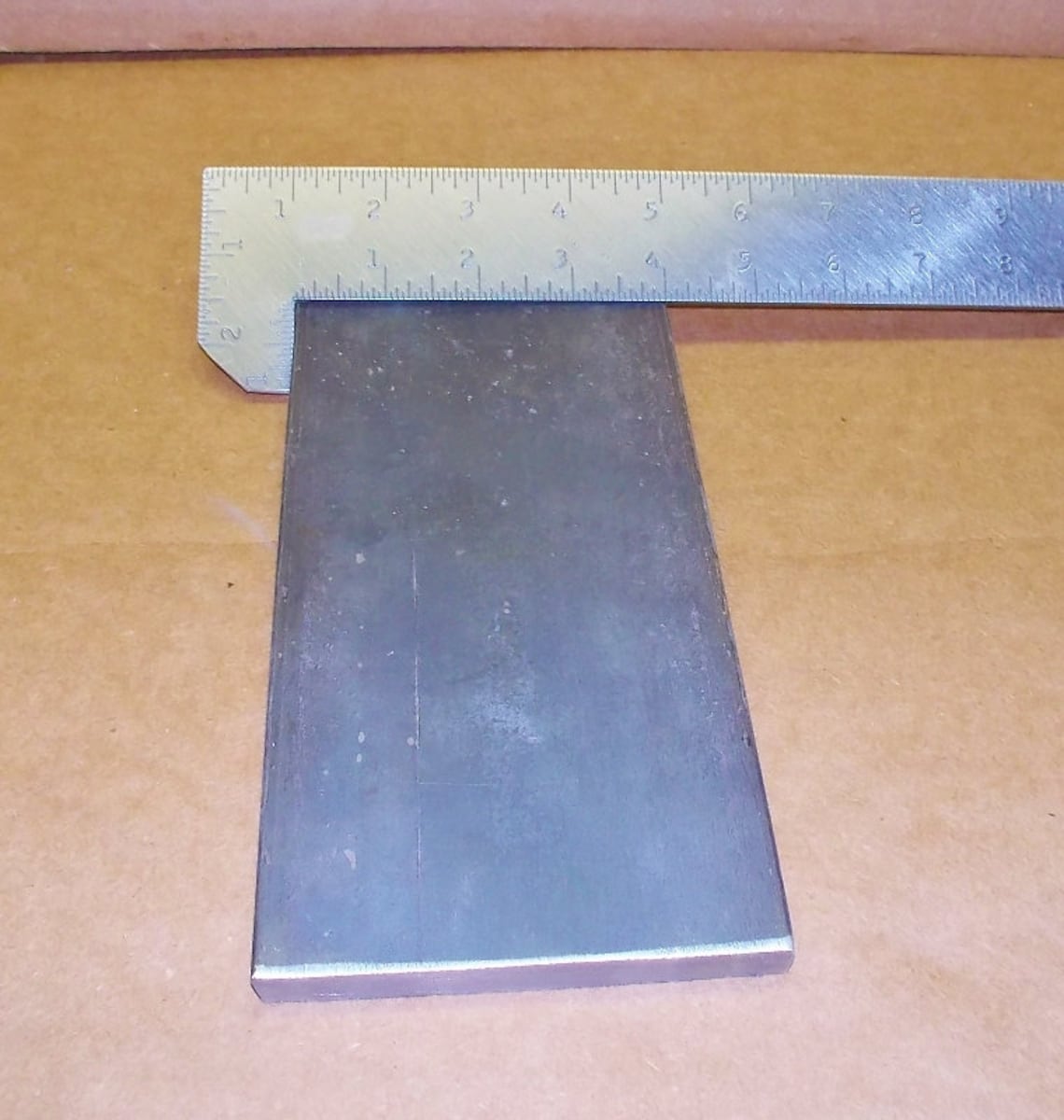 Hook Ruler, Blacksmith Tools, Welder , Gift Ideas, Measuring Ruler ...