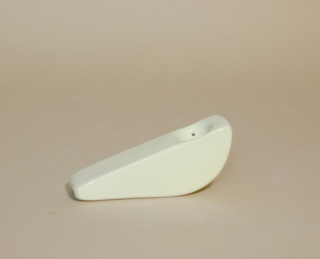 Ceramic Pipe. Smoking Pipe. One Shotter Pipe. - Etsy