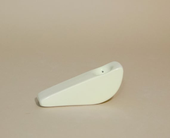 Ceramic Pipe. Smoking Pipe. One Shotter Pipe. - Etsy