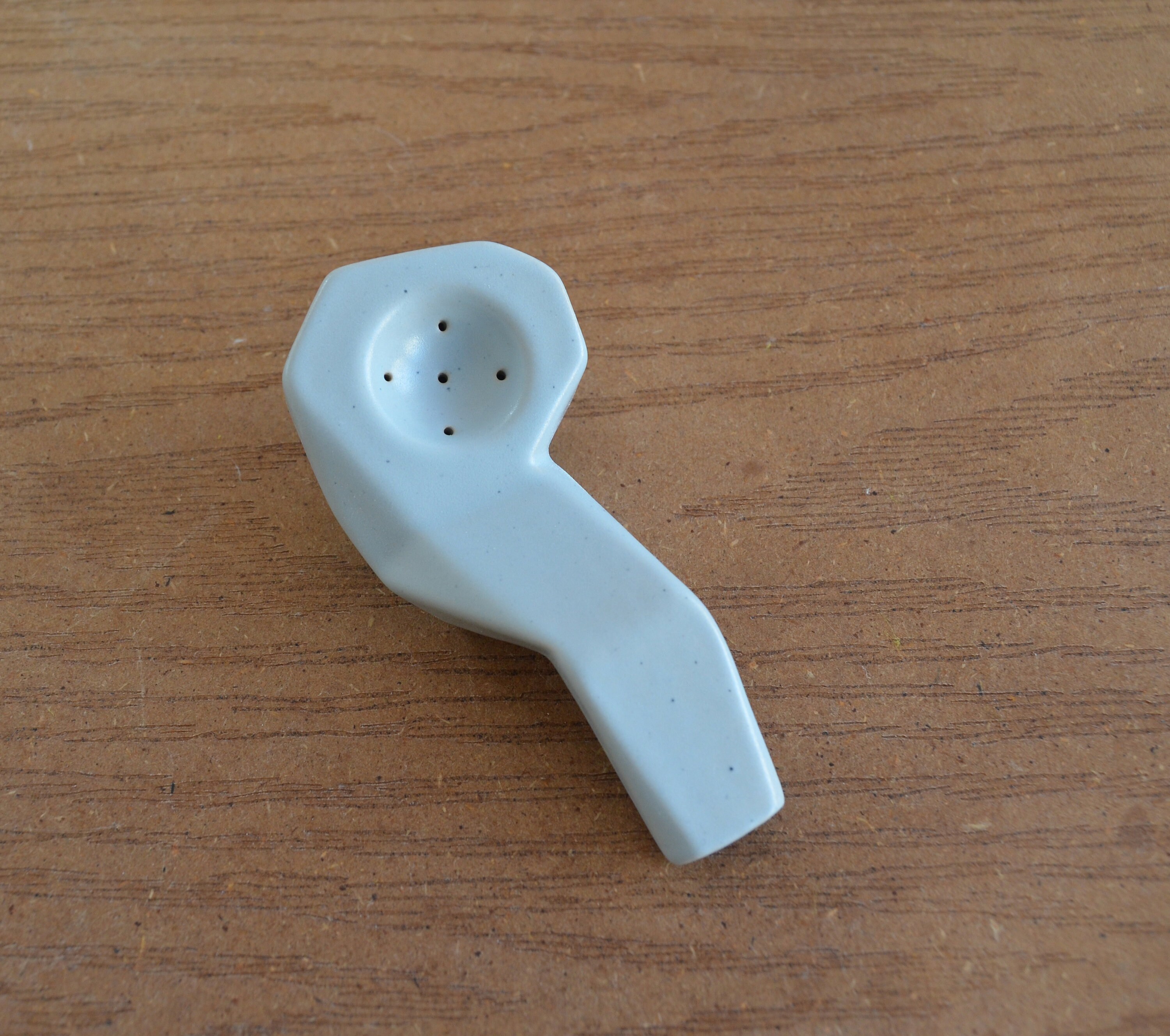 Ceramic Pipe. Smoking Pipe. One Shotter Pipe. | Etsy