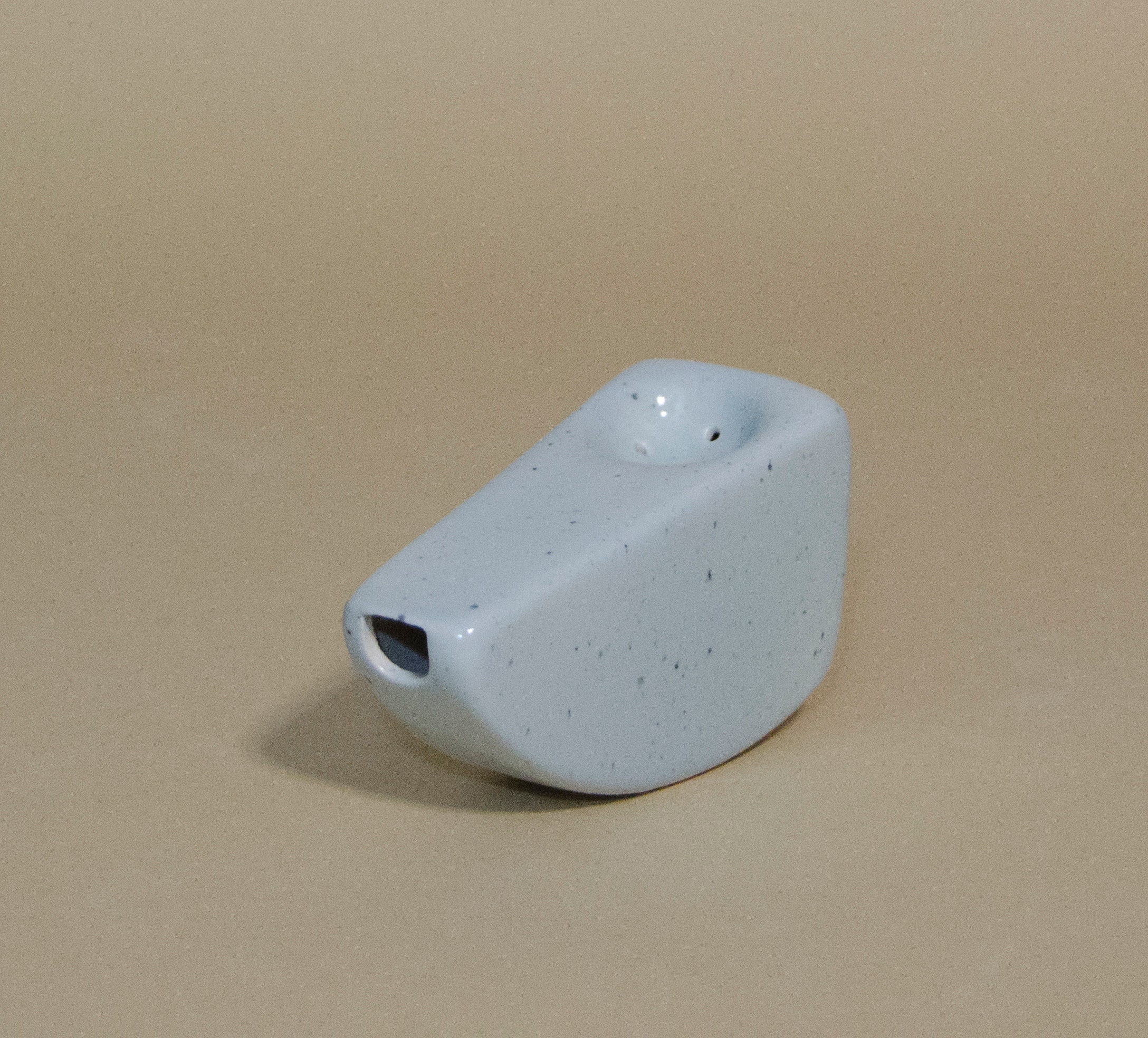 Ceramic Pipe. Smoking Pipe. One Shotter Pipe. - Etsy
