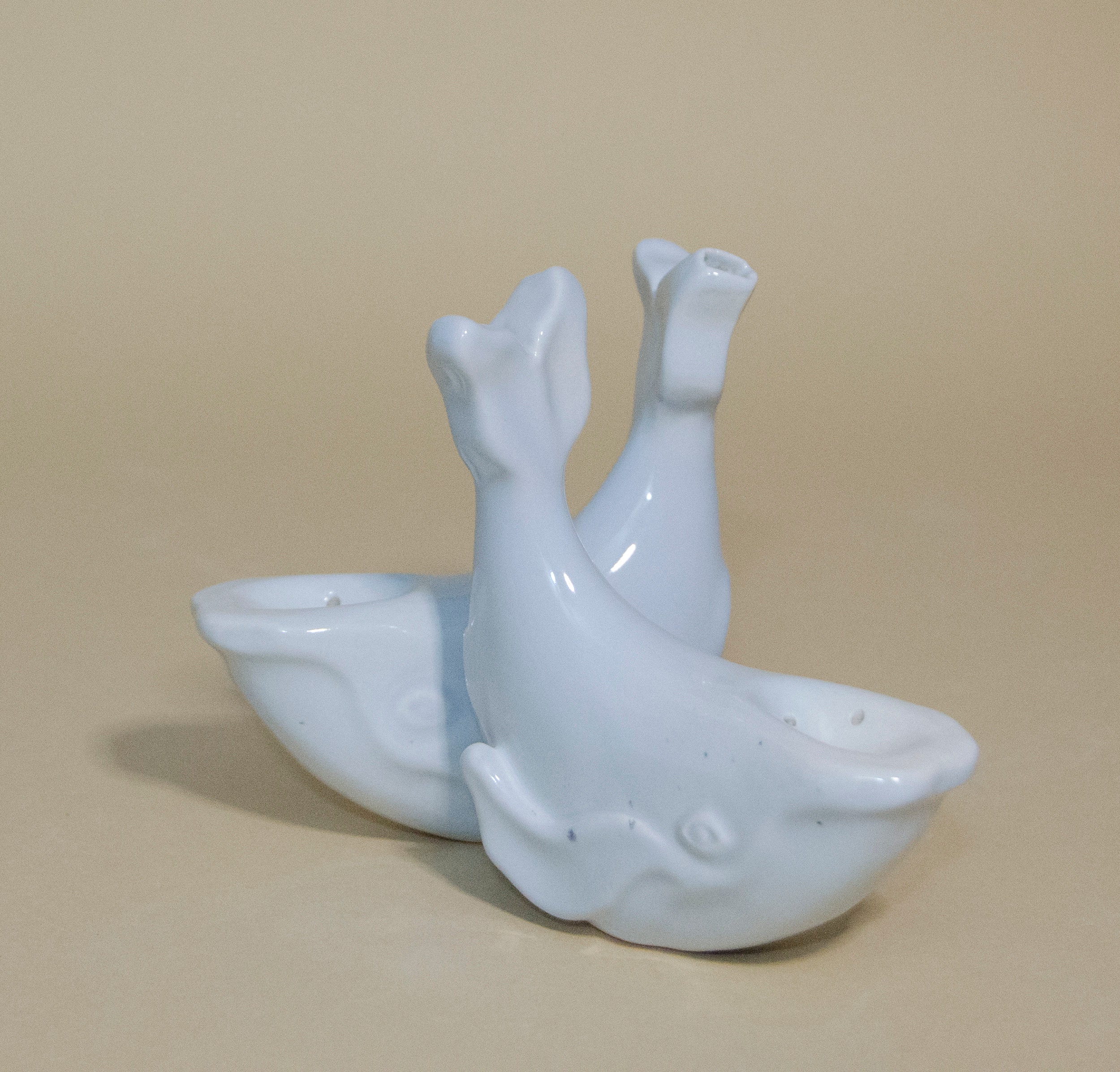 Whale Ceramic Pipe. Smoking Pipe. One Shotter Pipe. - Etsy