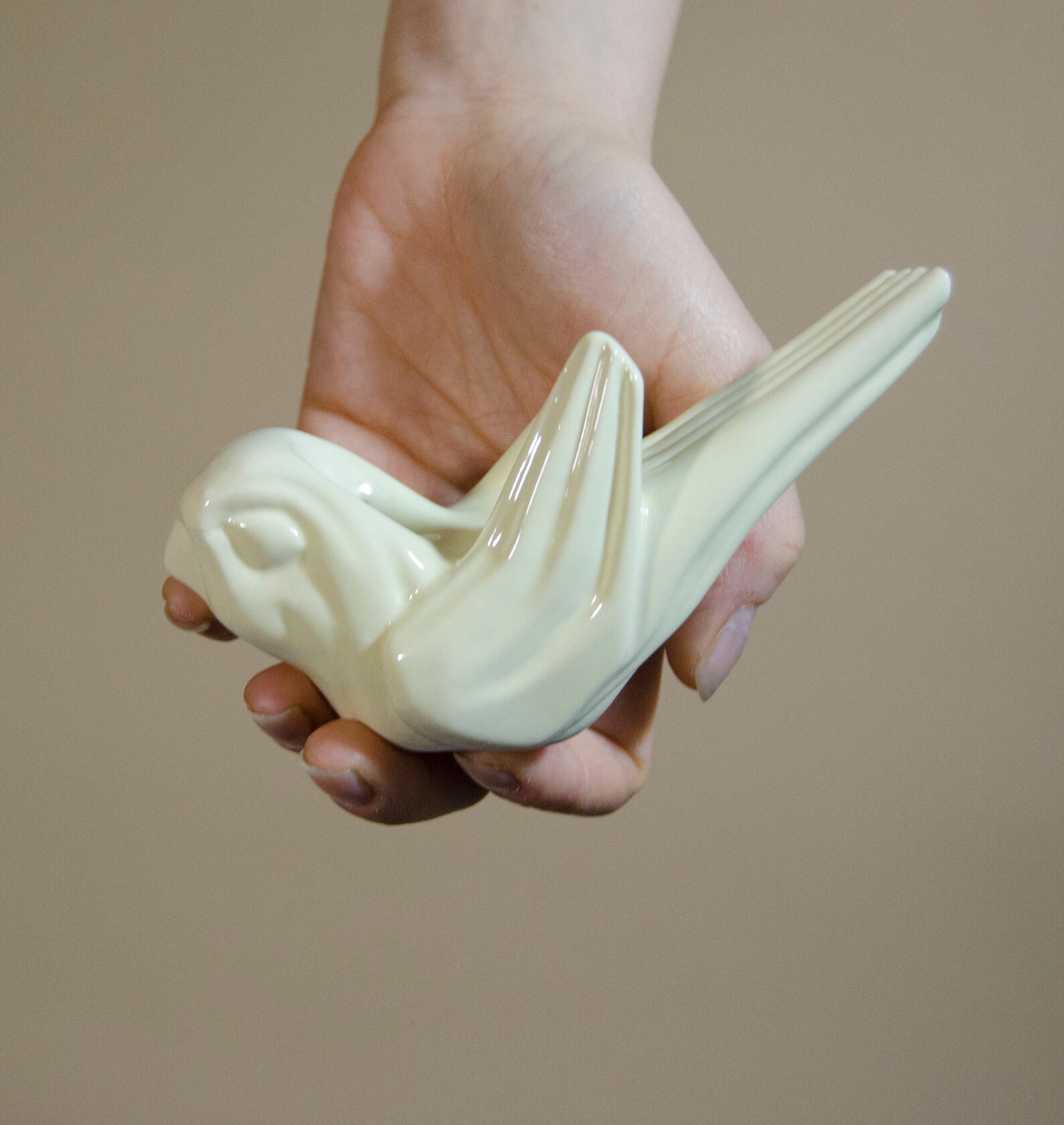 Bird Ceramic Pipe. Smoking Pipe. One Shotter Pipe. - Etsy