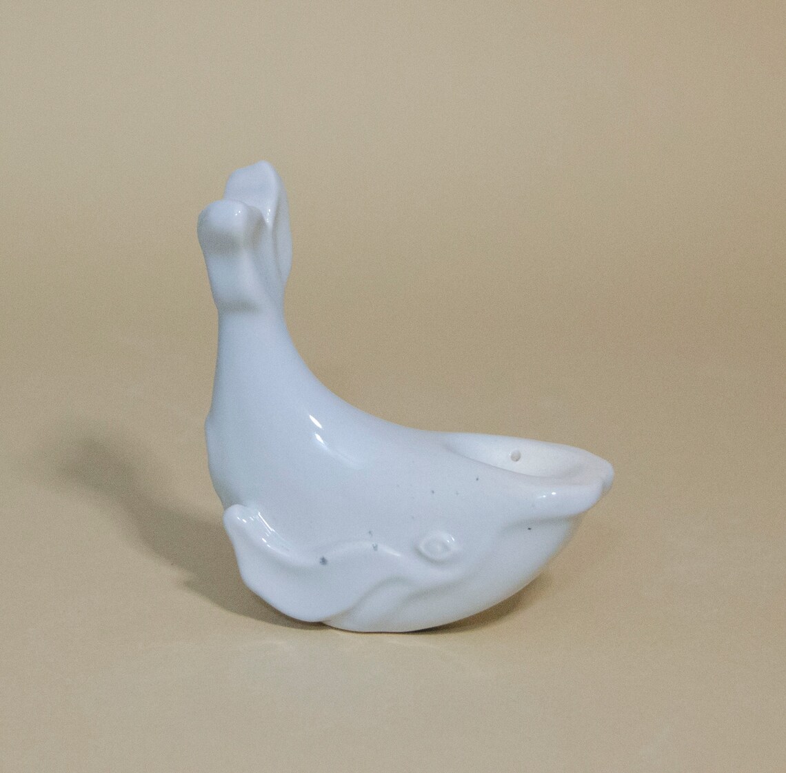 Whale Ceramic Pipe. Smoking Pipe. One Shotter Pipe. - Etsy