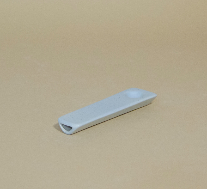 Ceramic Pipe. Smoking Pipe. One Shotter Pipe. - Etsy