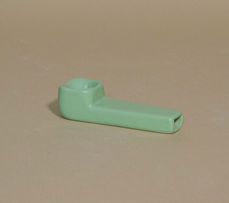 Ceramic Pipe. Smoking Pipe. One Shotter Pipe. - Etsy UK