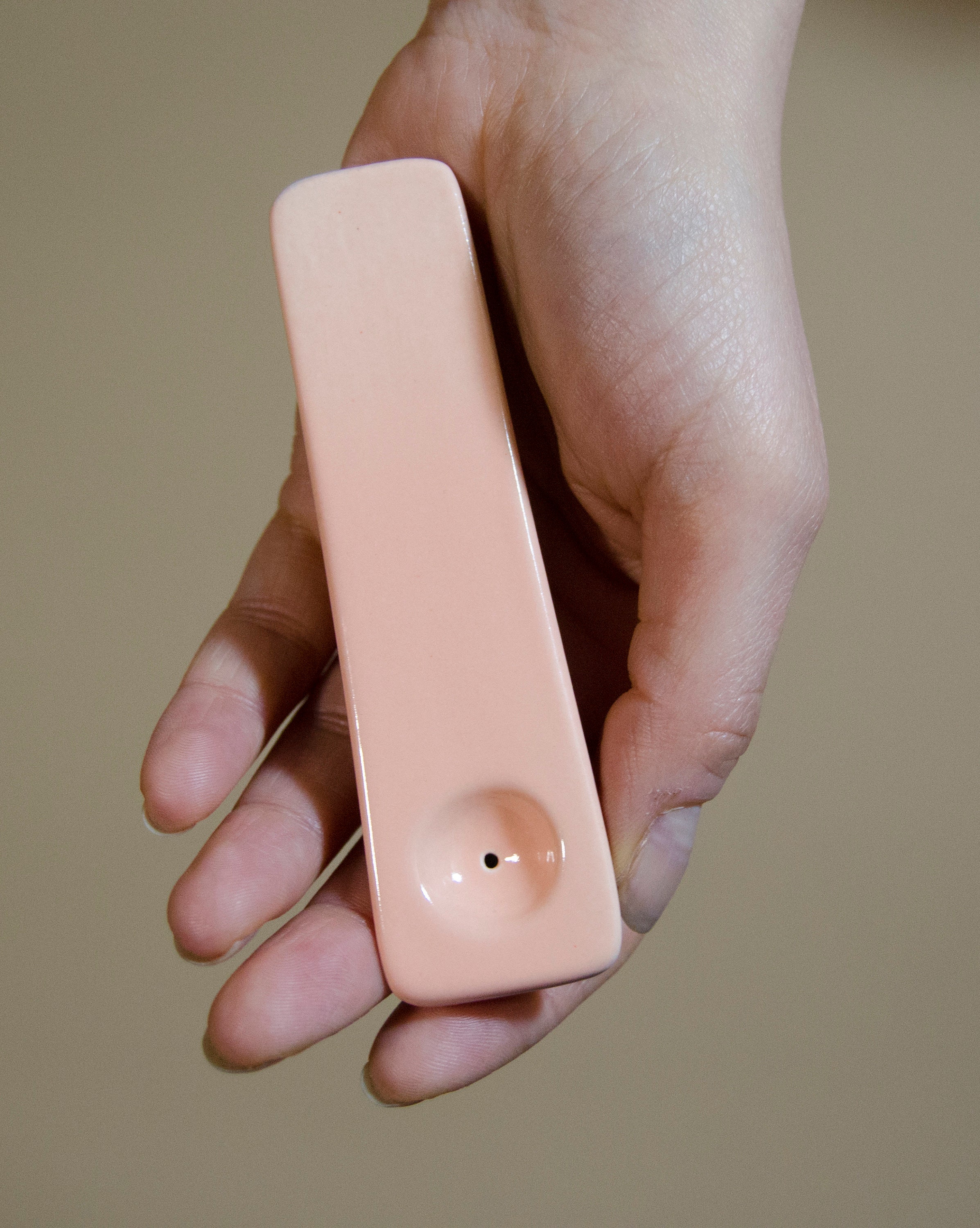 Ceramic Pipe. Smoking Pipe. One Shotter Pipe. | Etsy