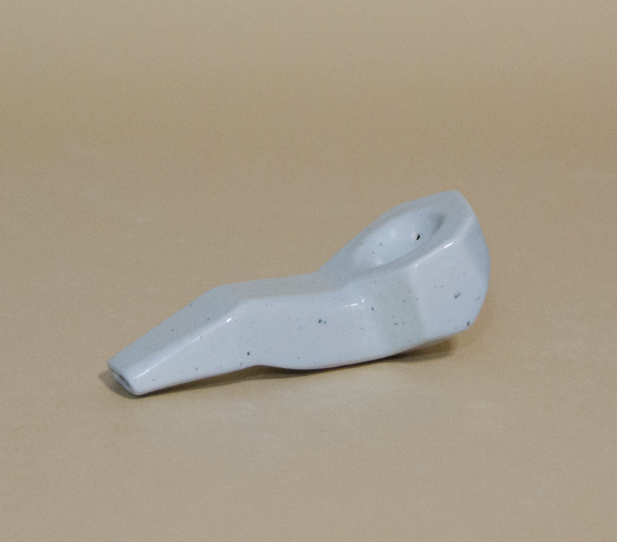 Ceramic Pipe. Smoking Pipe. One Shotter Pipe. - Etsy