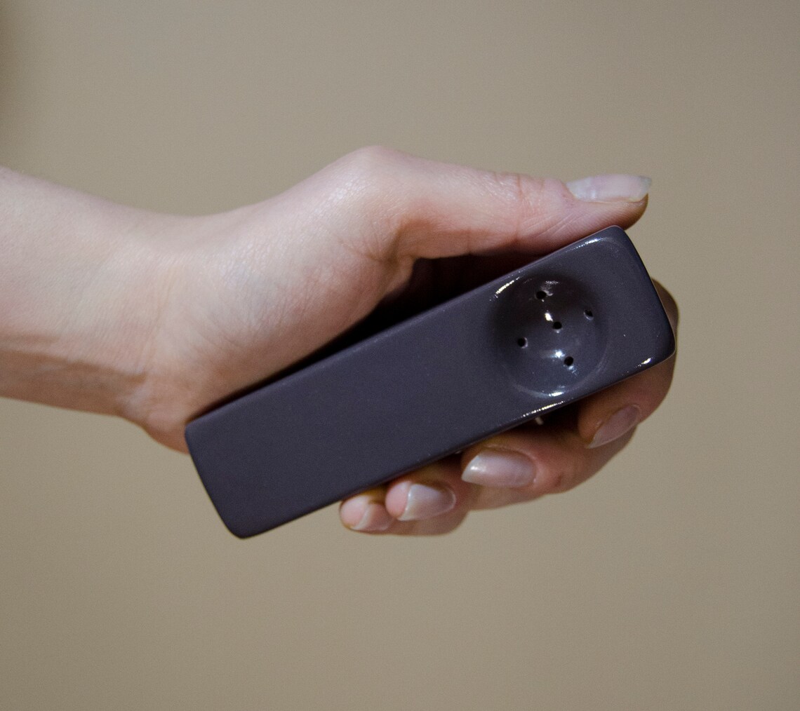 Ceramic Pipe. Smoking Pipe. One Shotter Pipe. - Etsy