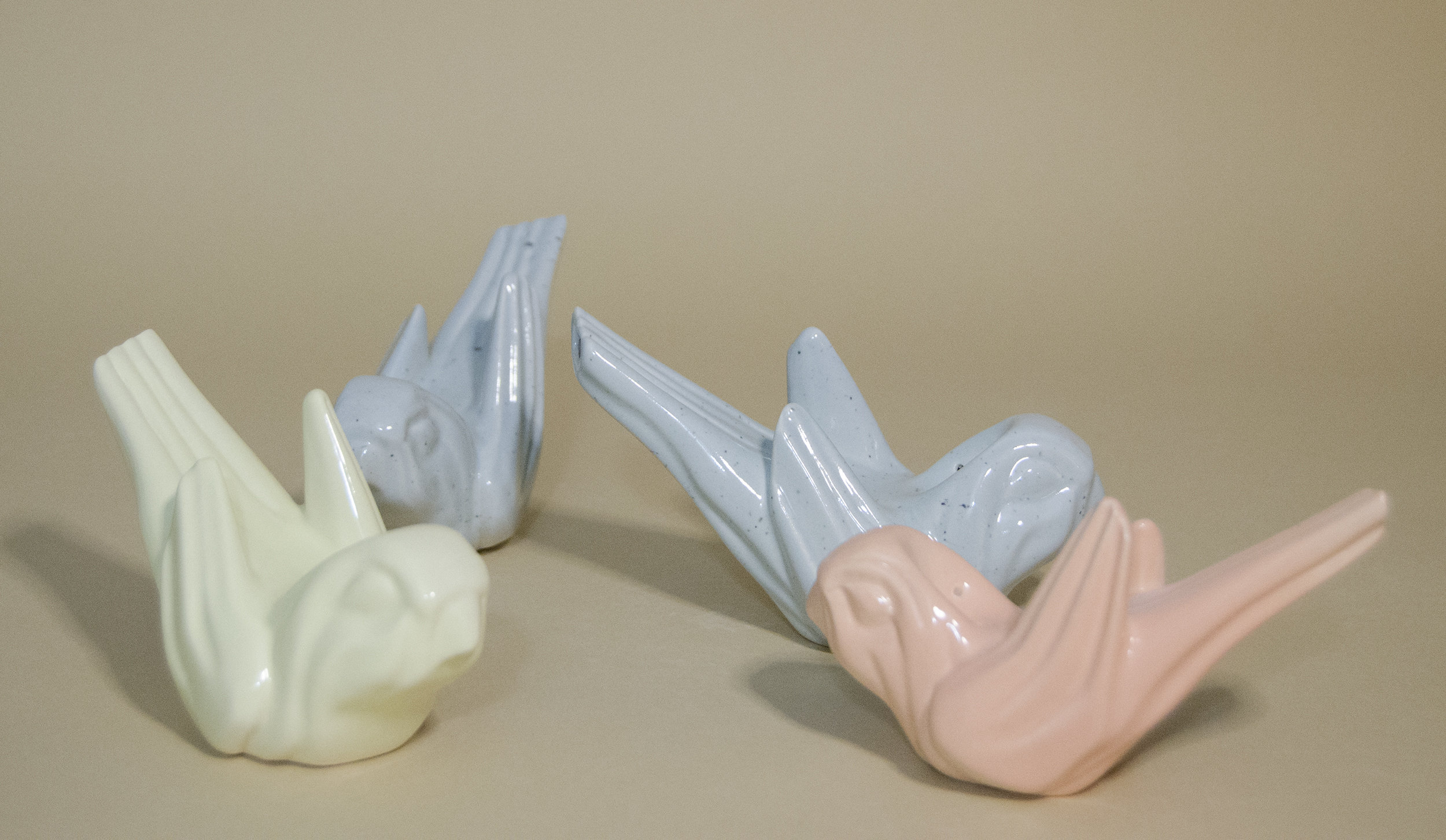 Bird Ceramic Smoking Pipe, One Hitter - Etsy