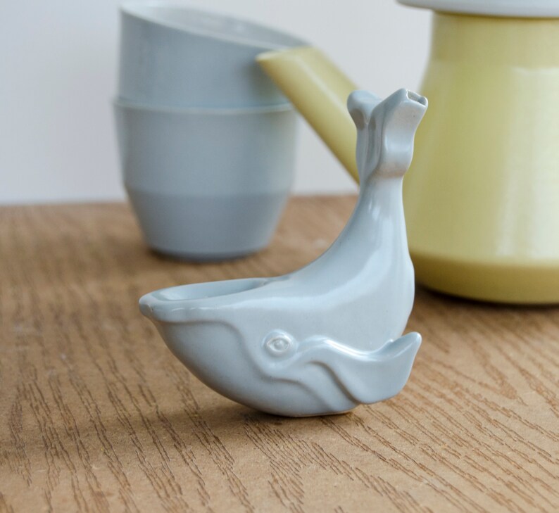 Whale Ceramic Pipe. Smoking Pipe. One Shotter Pipe. - Etsy
