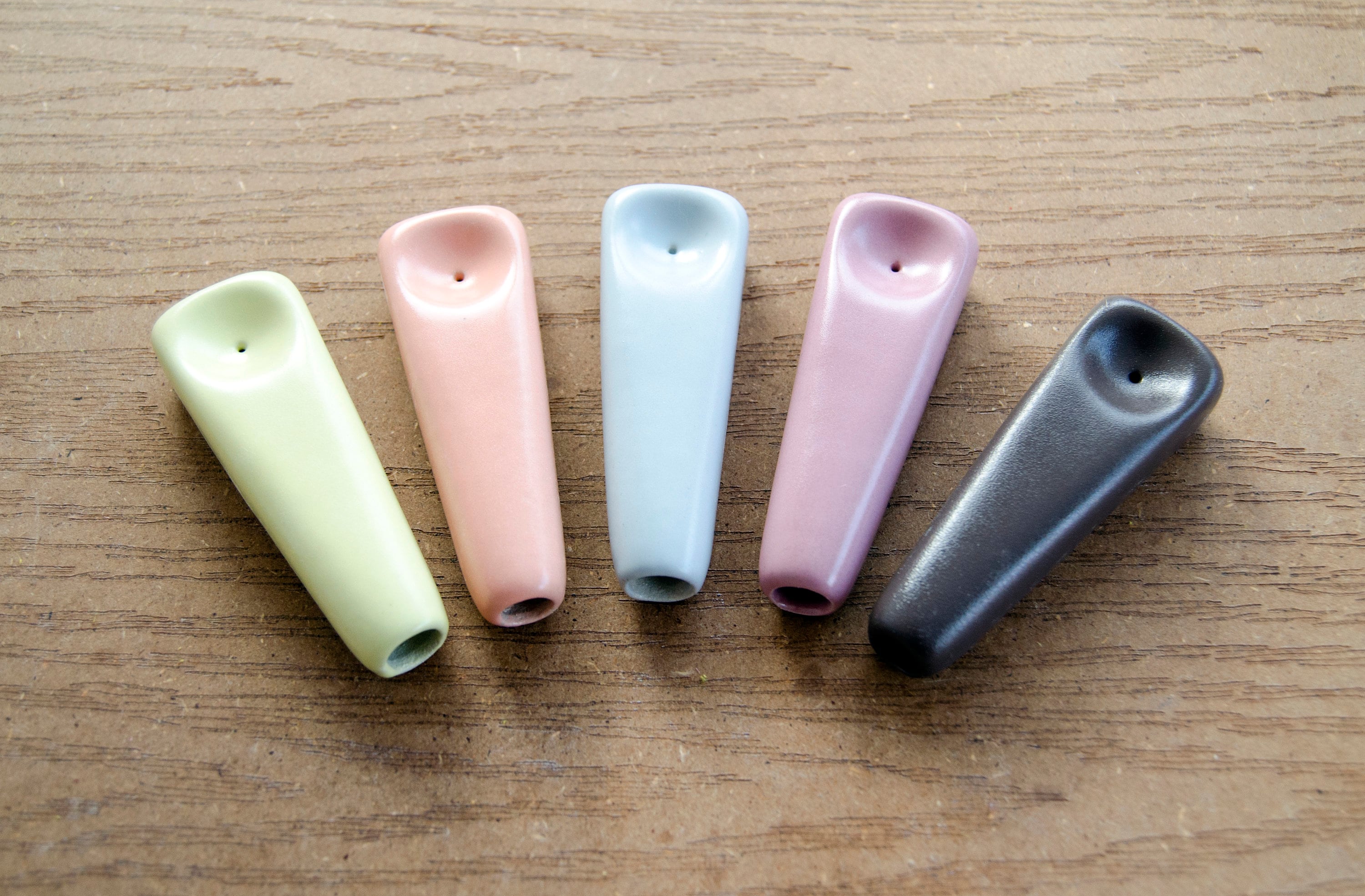 How To Make A Weed Pipe Out Of Clay