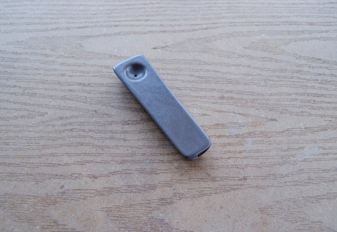 Ceramic Pipe. Smoking Pipe. One Shotter Pipe. | Etsy