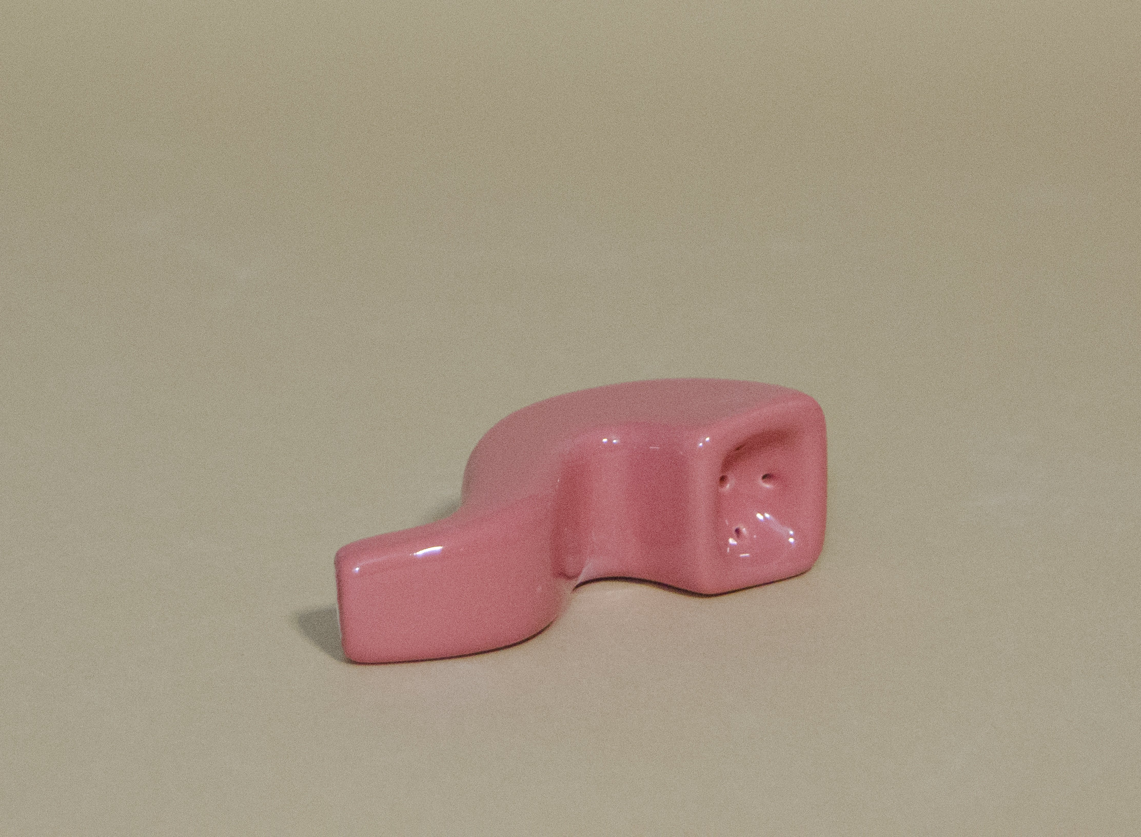 Ceramic Pipe. Smoking Pipe. One Shotter Pipe. - Etsy