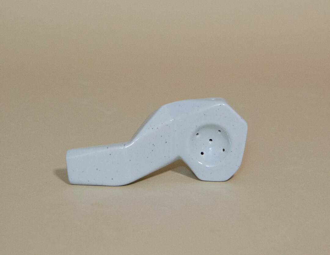 Ceramic Pipe. Smoking Pipe. One Shotter Pipe. - Etsy
