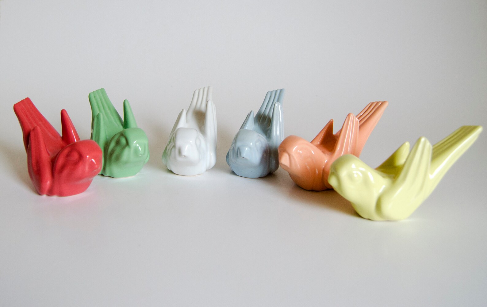 Bird Ceramic Pipe. Smoking Pipe. One Shotter Pipe. | Etsy