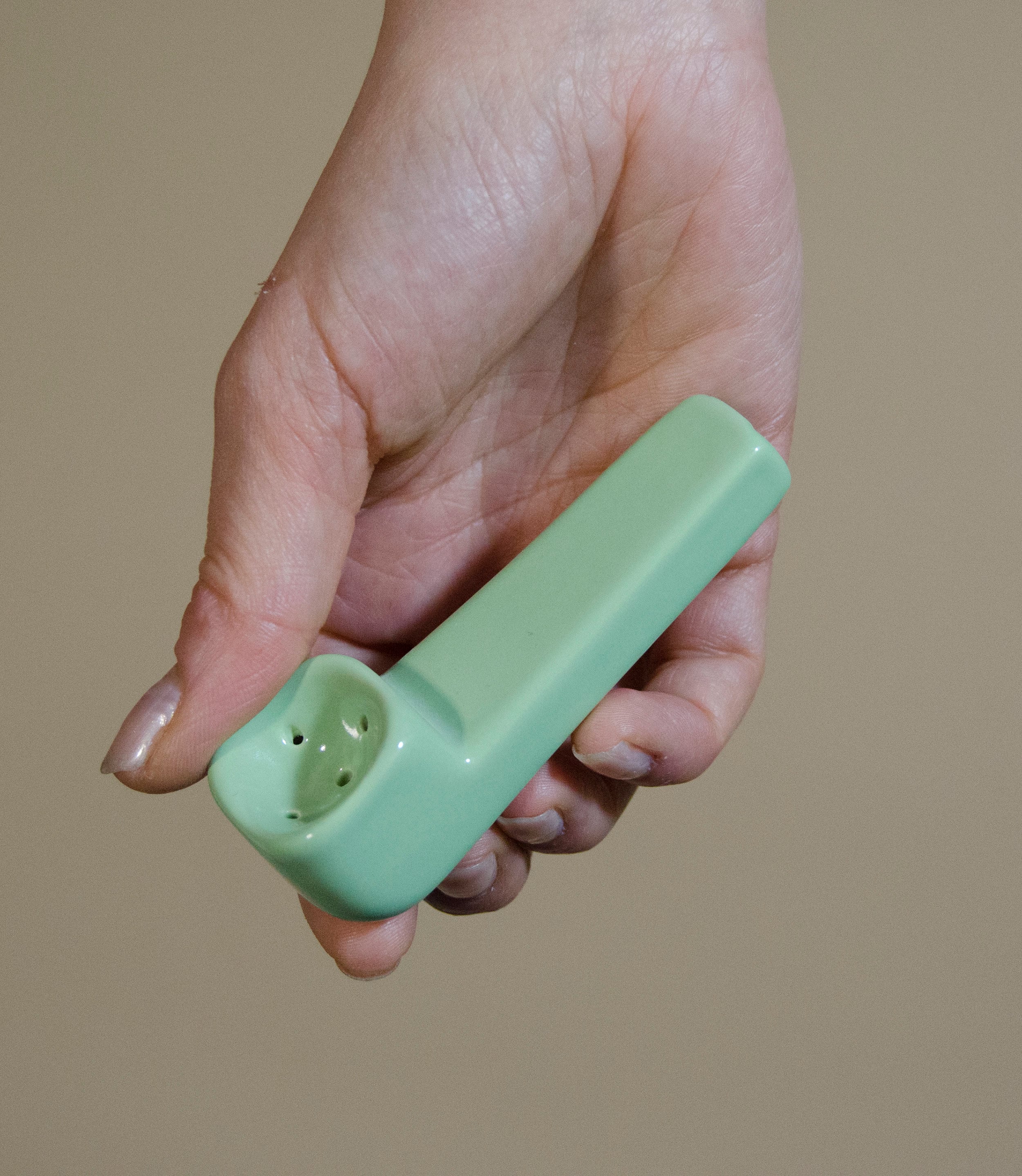 Ceramic Pipe. Smoking Pipe. One Shotter Pipe. - Etsy