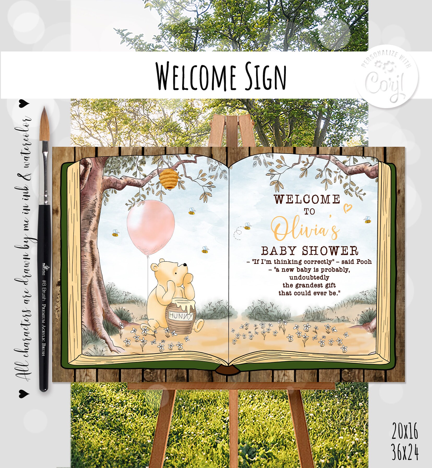 Plantillas Recortables Para Baby Shower Kit Cartulina Baby Shower