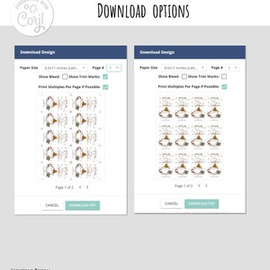 Christmas Tag Warm Wishes Hot Chocolate With a Cookie With Marshmallow ...