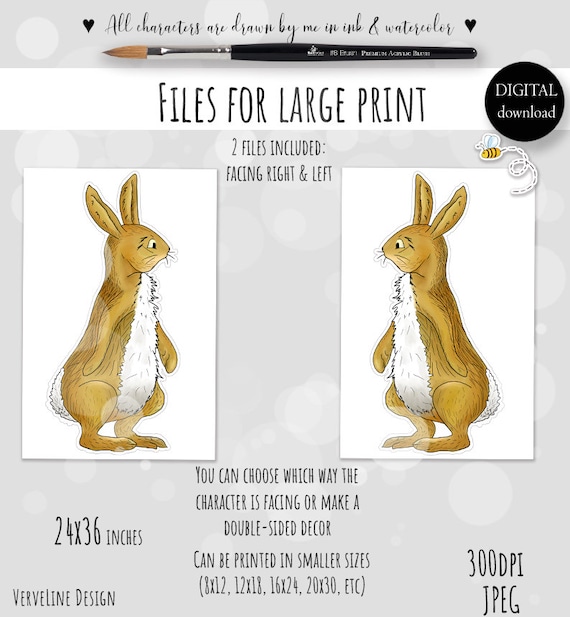 Classic Winnie The Pooh Rabbit