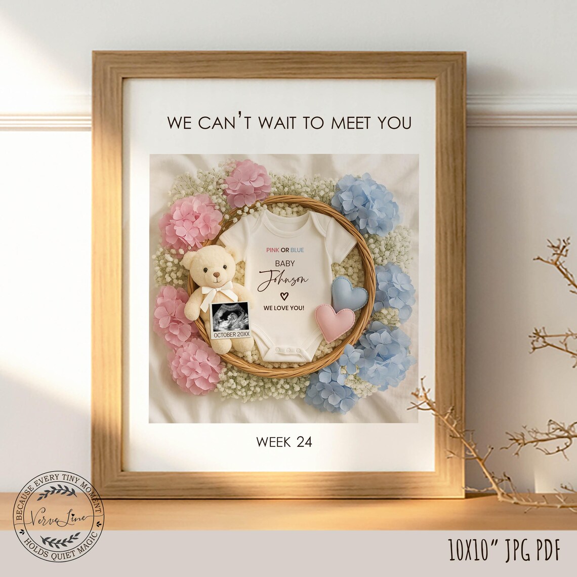 Gender Neutral Pregnancy Announcement: Social Media Baby Reveal Could ...